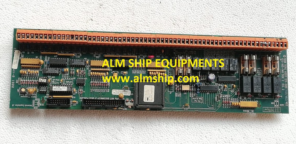 TEPG ASSY 125-165-146 SIDE 1 ISS.2 PCB | ALM SHIP EQUIPMENTS